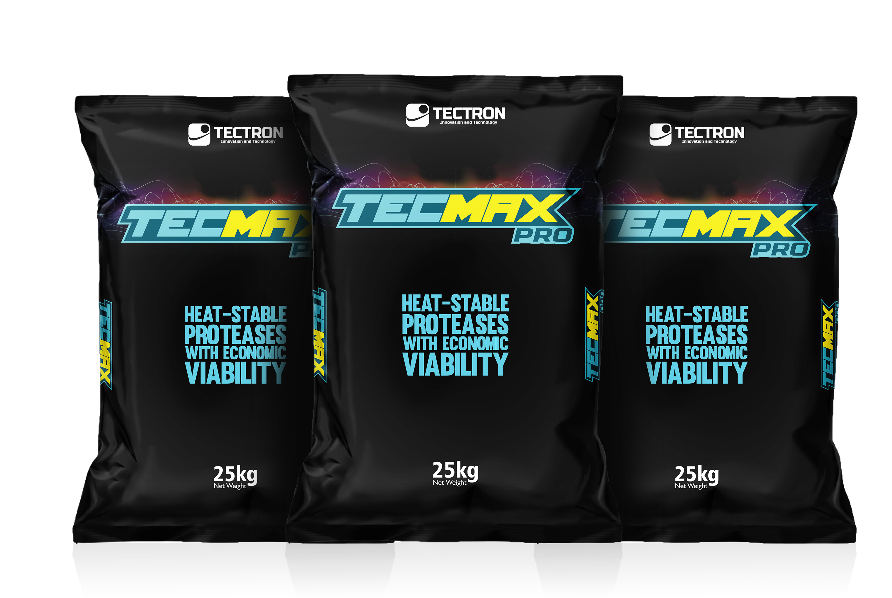 Linha Tecmax Pro - Tectron - Tecnologia e Inovação